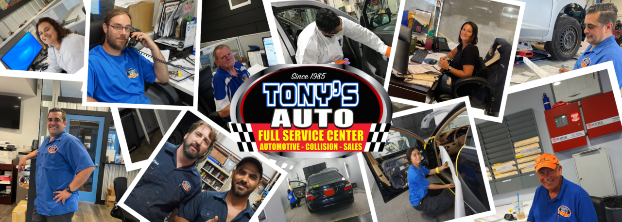 Tony's Auto Full Service Center - Autobody in New Bedford